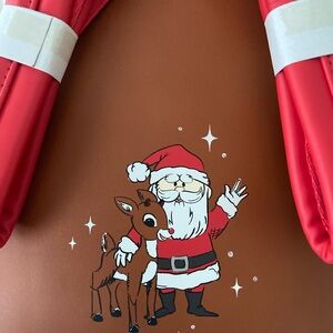 Loungefly | Bags | Loungefly Rudolph The Red Nose Reindeer Mini ...